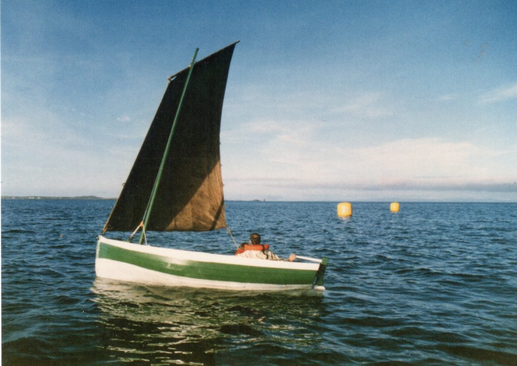 lug sails | An Iodhlann