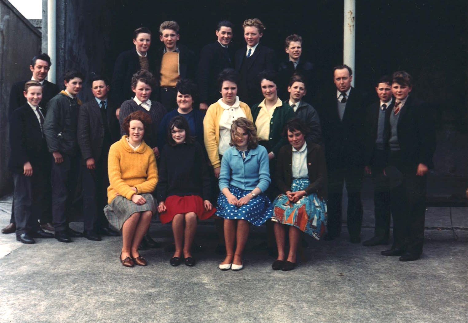 Connell, Mr Gordon, Crossapol | Associated People | An Iodhlann | Page 3