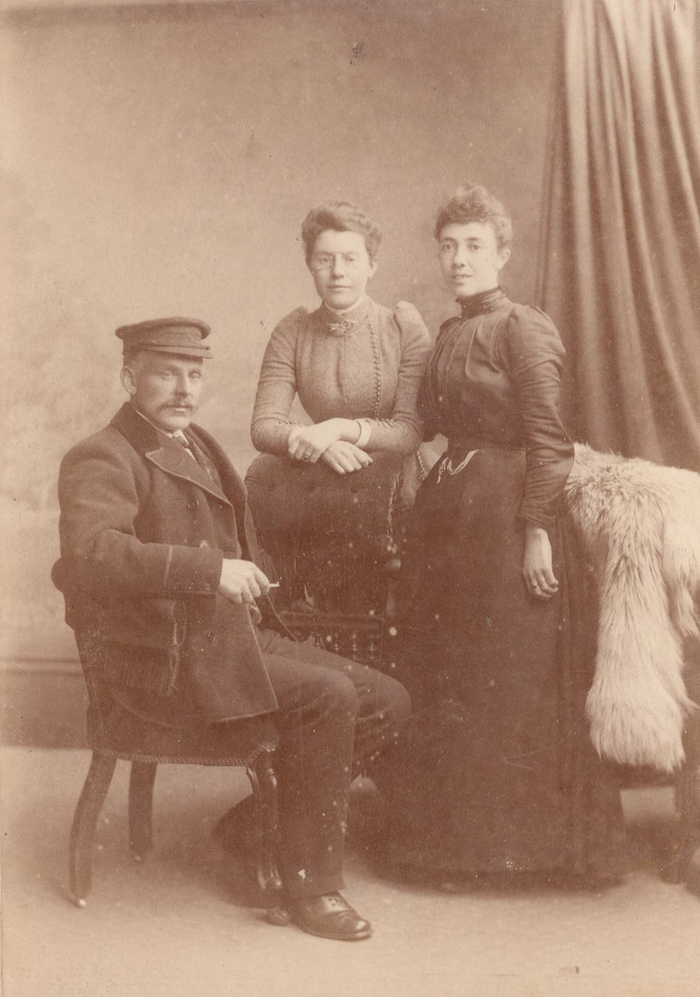 Buchanan, Dr Alexander, Baugh (1835 – 1911) | Associated People | An ...